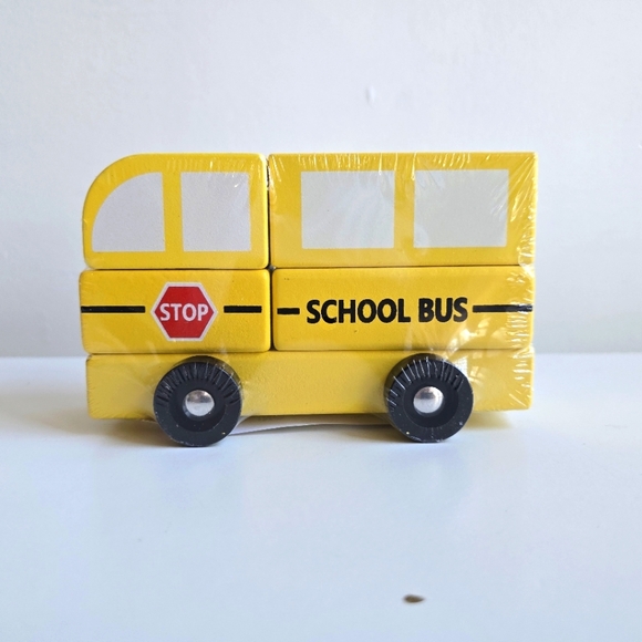 Target | Toys | Target Bullseye Playground Kids Wood Stacking School ...